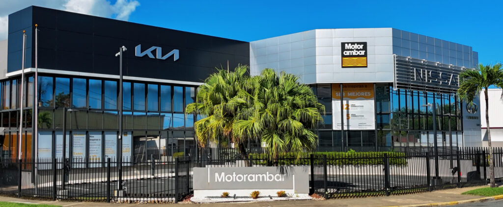 Nosotros - Motorambar